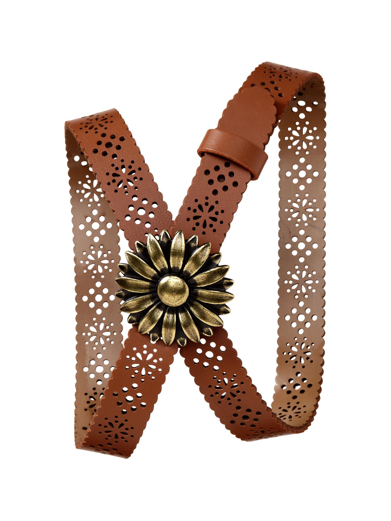 Gap公式オンラインストア | Daisy cut-out belt