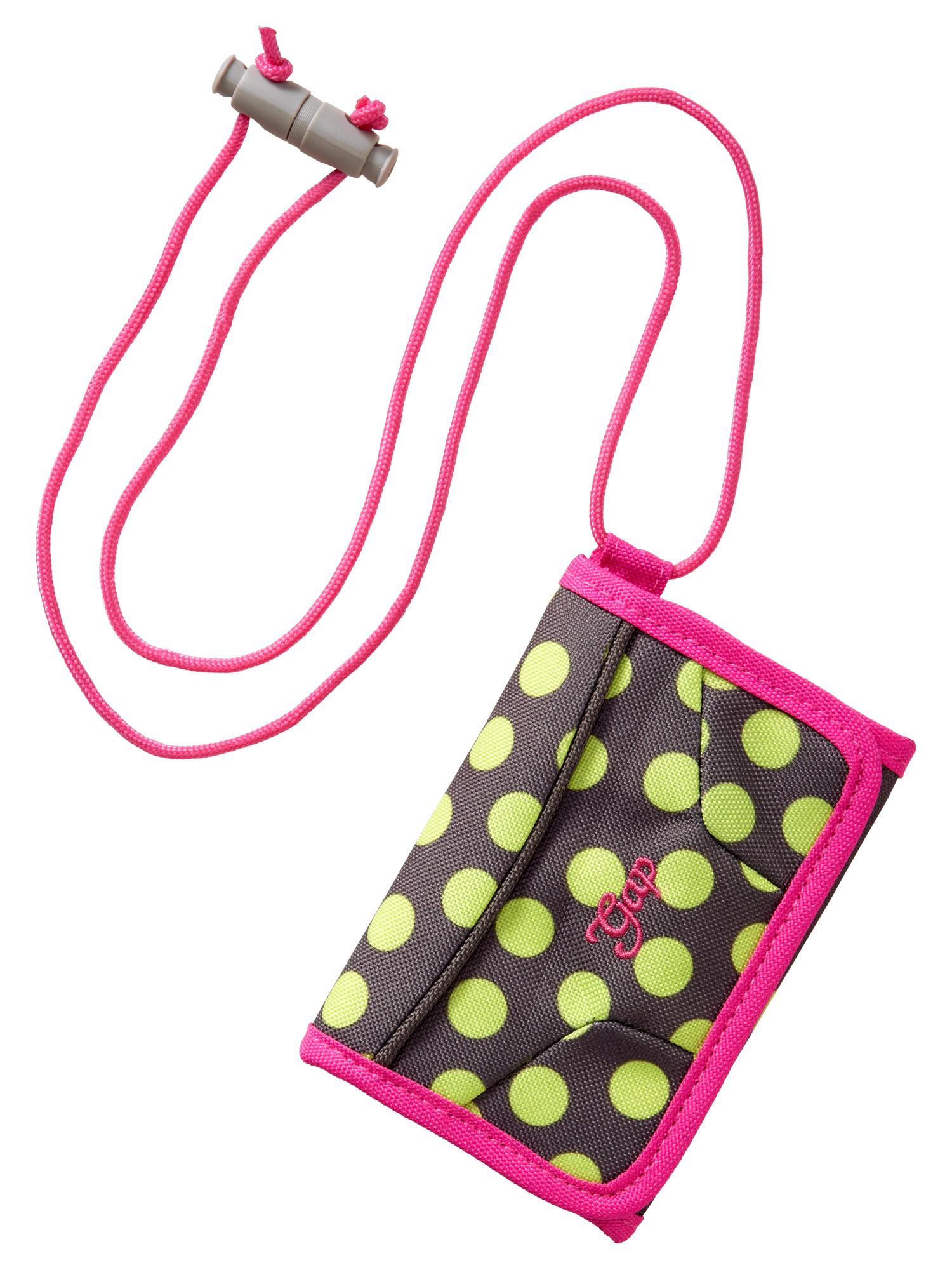 Gap公式オンラインストア | Print string wallet