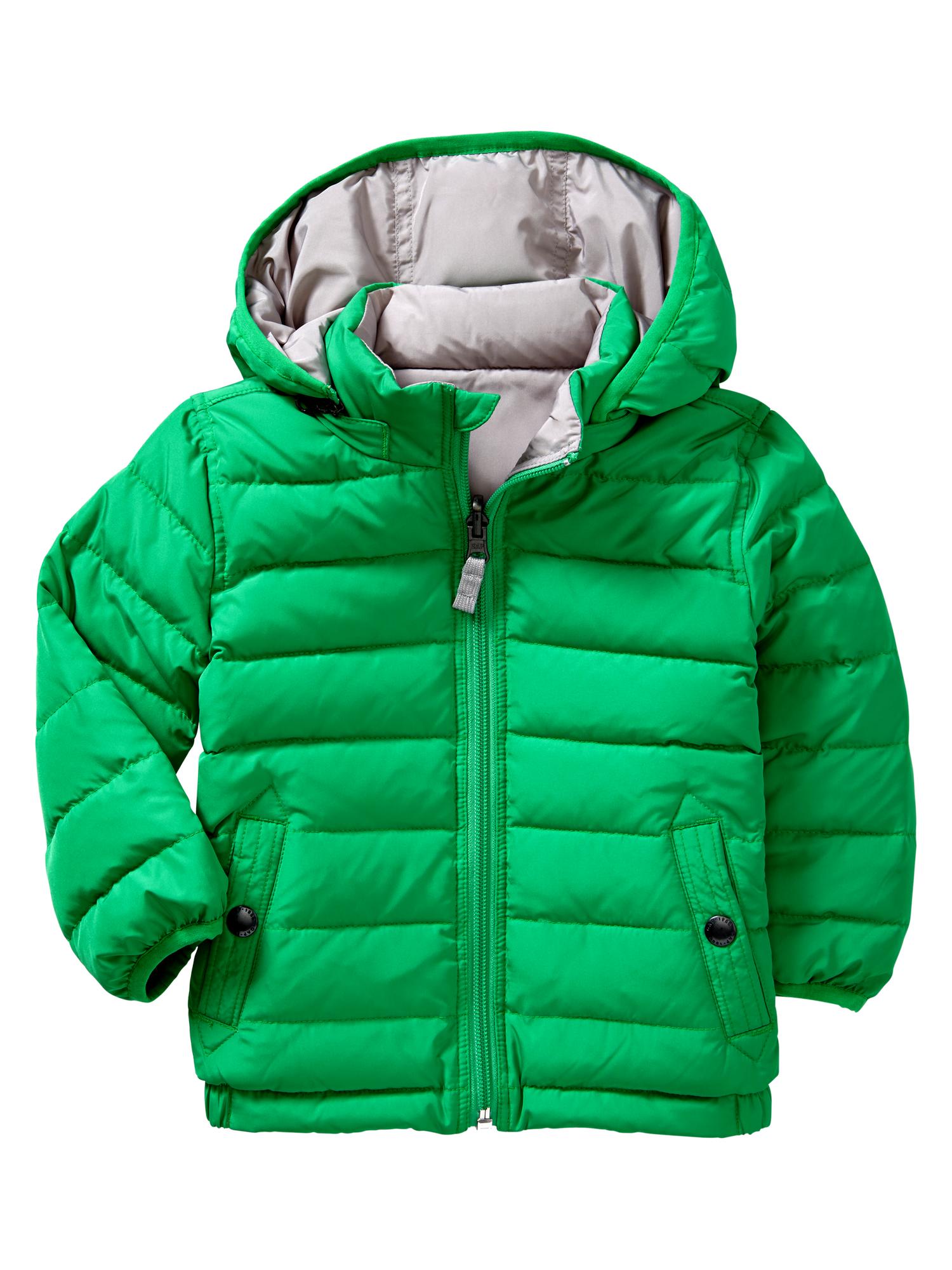 Gap公式オンラインストア | Reversible puffer jacket