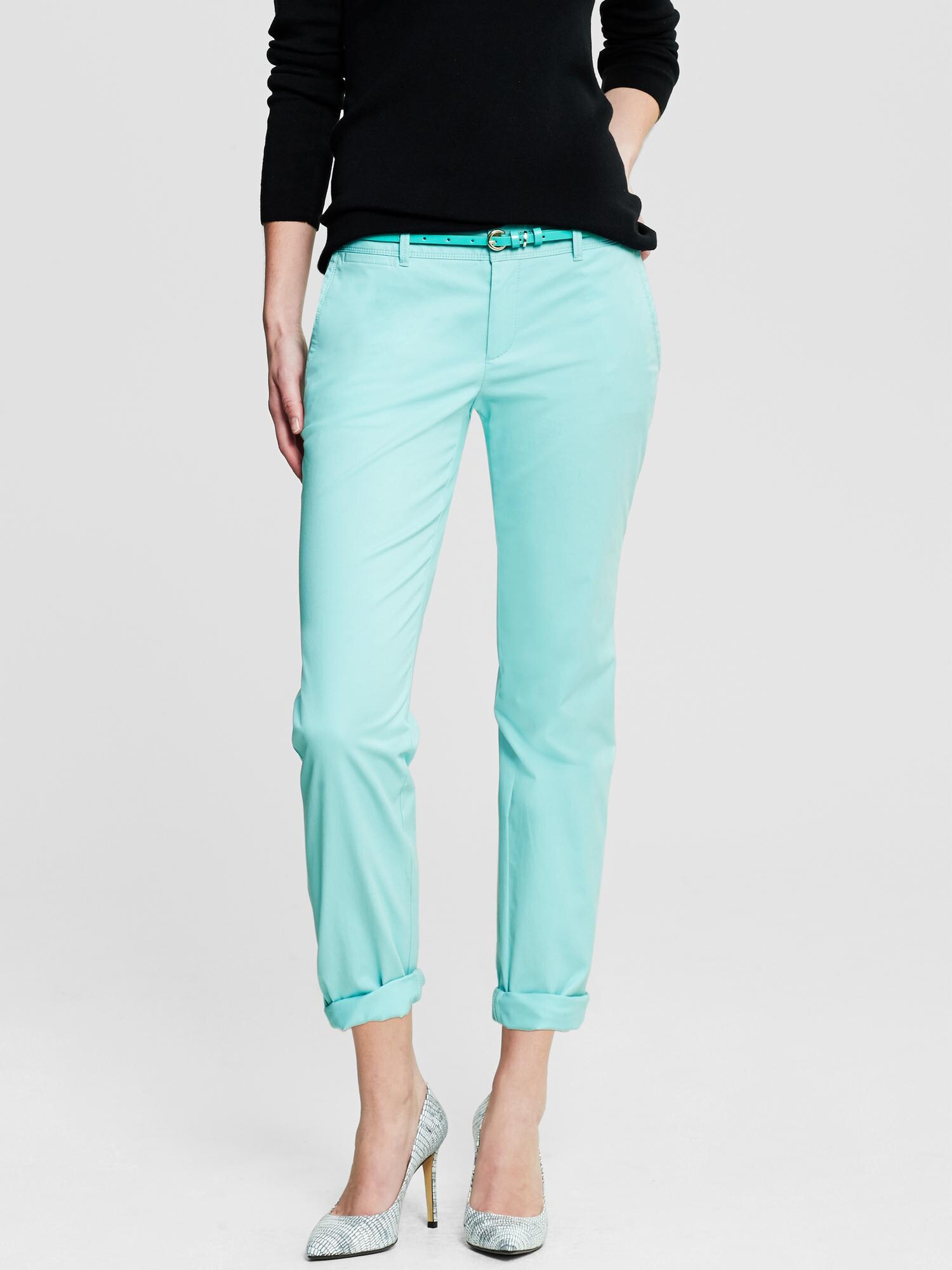 BANANA REPUBLIC公式オンラインストア | Roll-Up City Chino