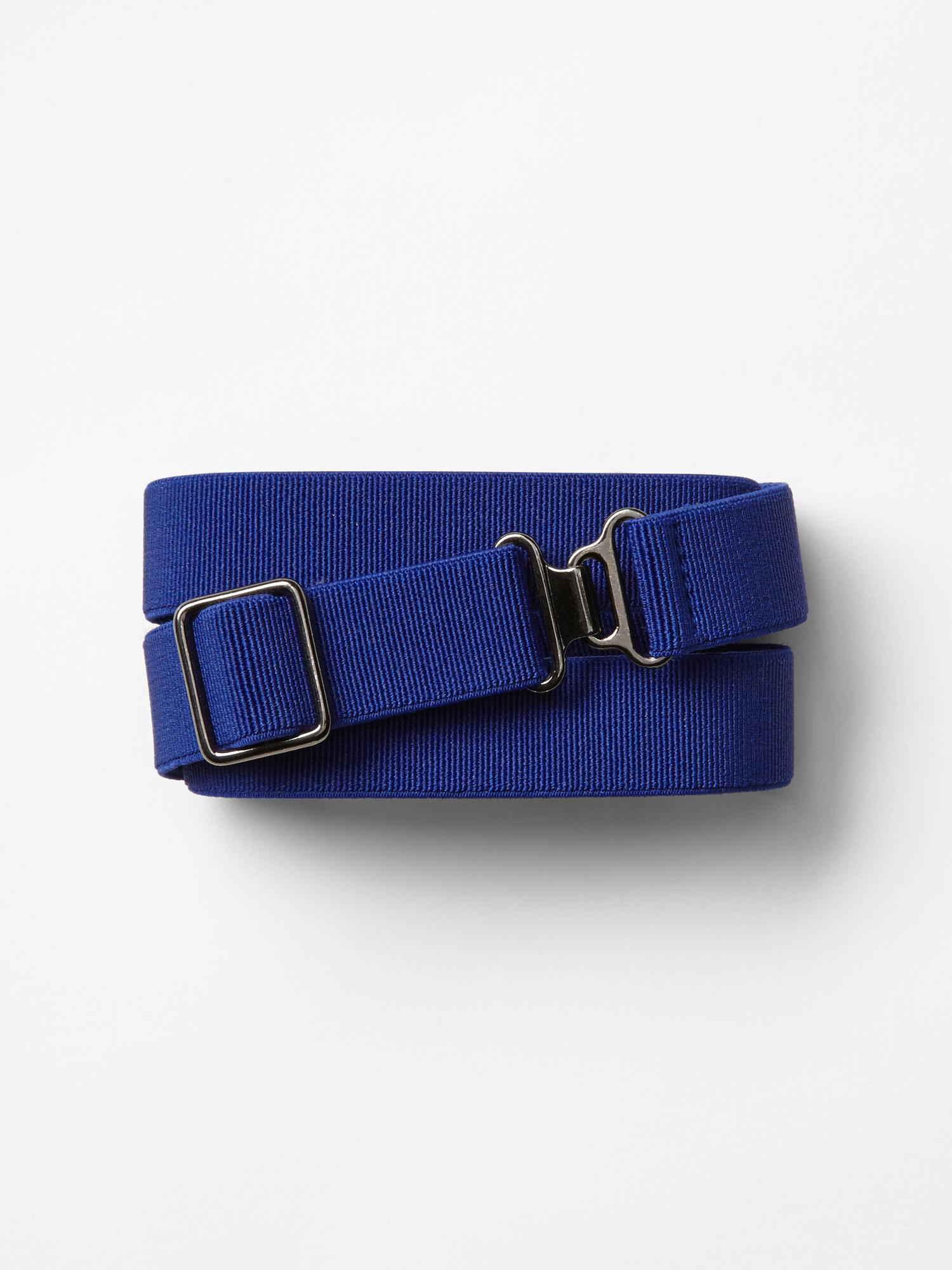 Gap公式オンラインストア | Elastic clasp belt