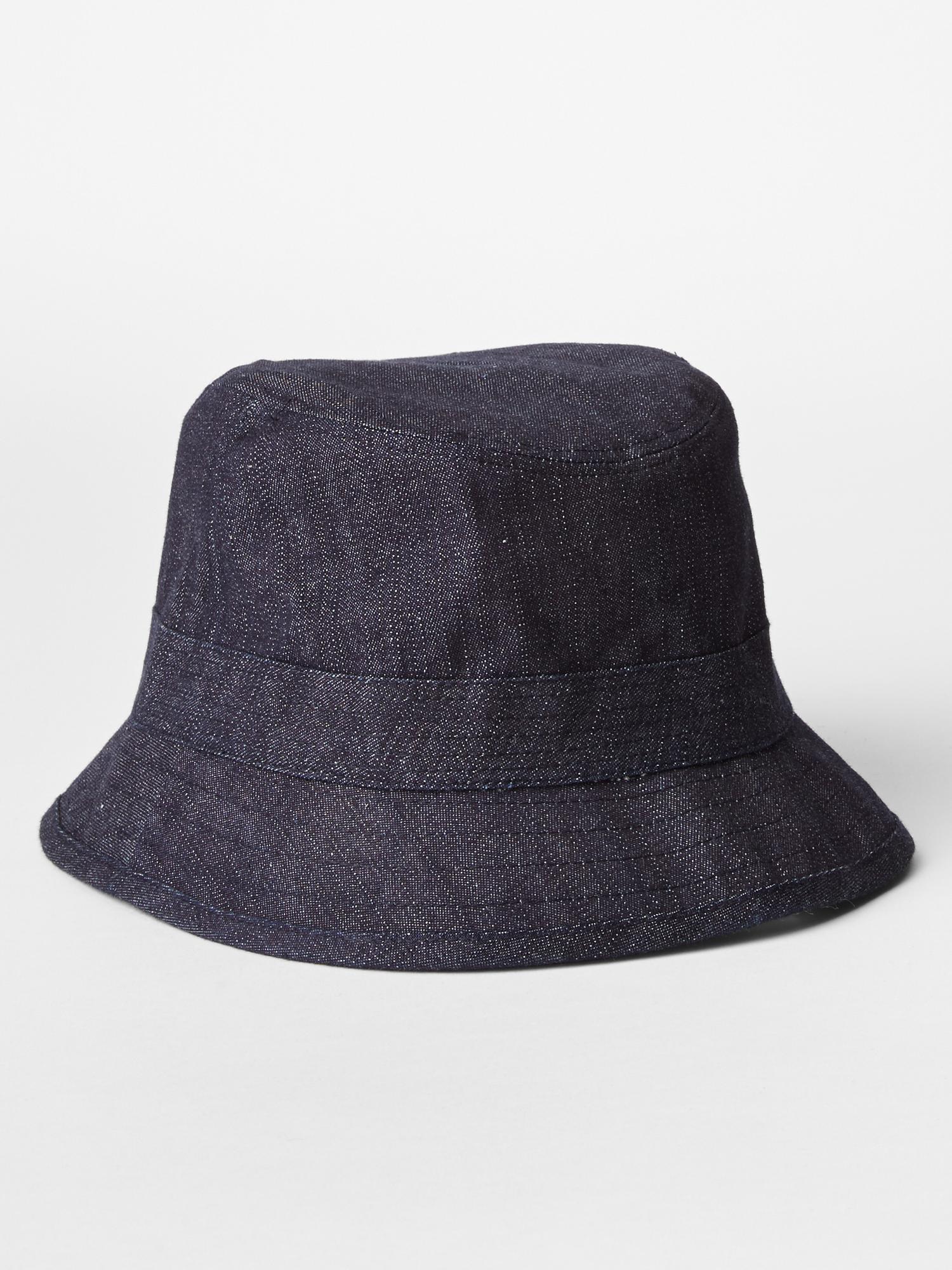 Gap公式オンラインストア | Denim bucket hat