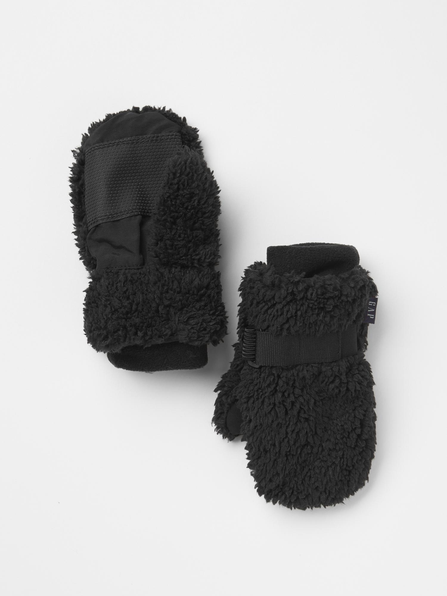 Gap公式オンラインストア | Sherpa mittens