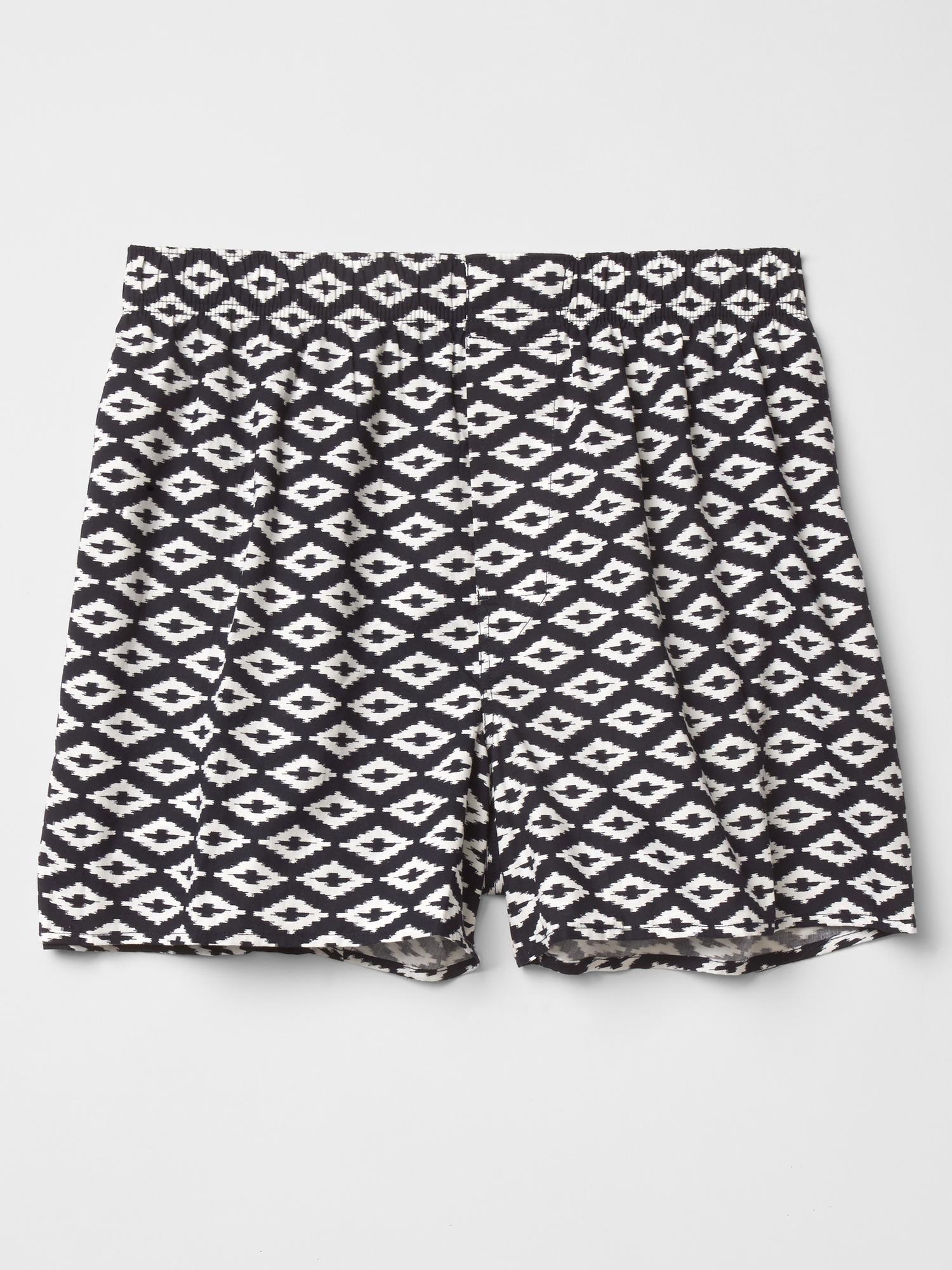 Gap公式オンラインストア | Diamond print boxers