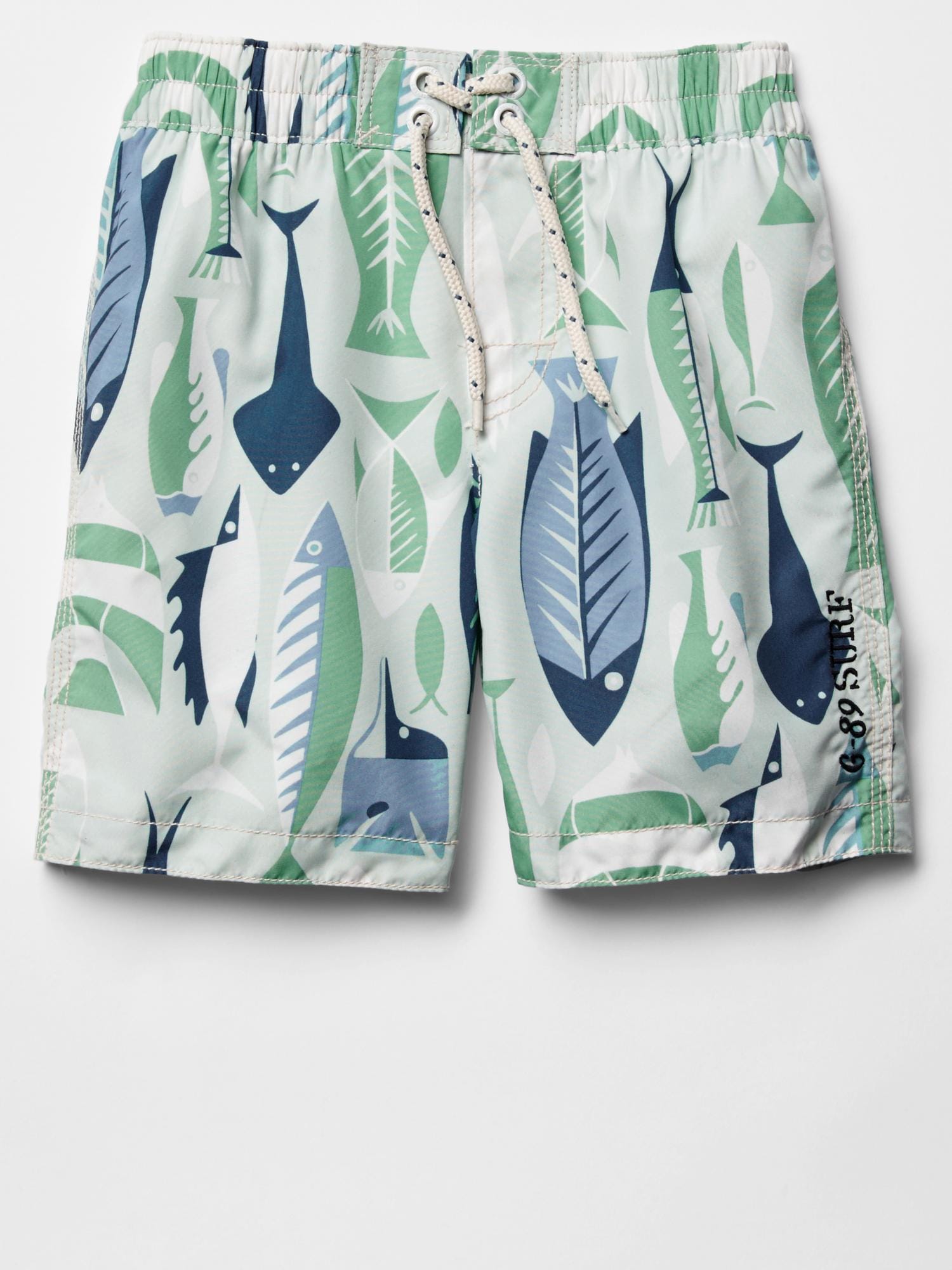 Gap公式オンラインストア | Fish swim trunks