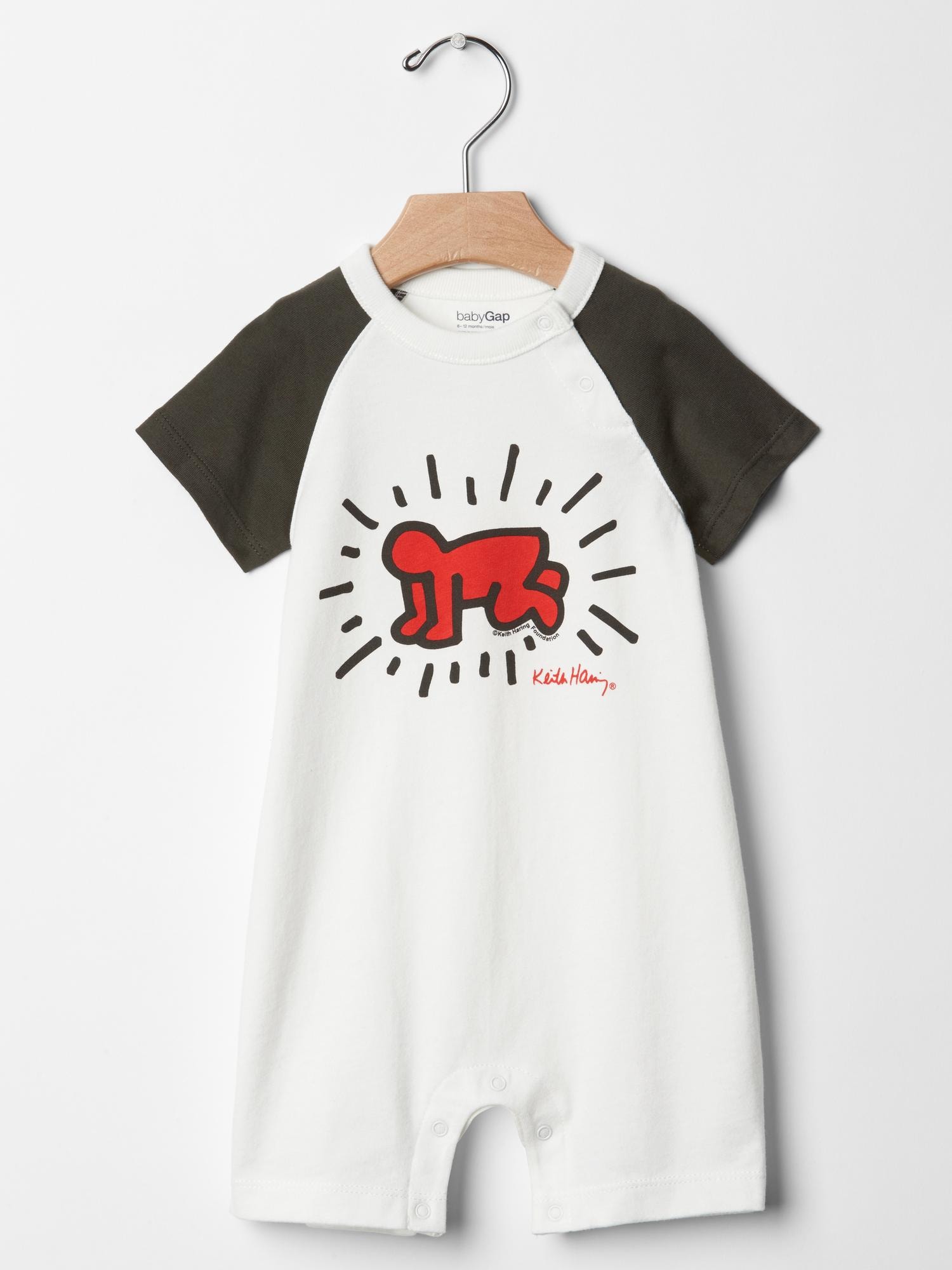 Gap公式オンラインストア | Junk Food™ Keith Haring one-piece