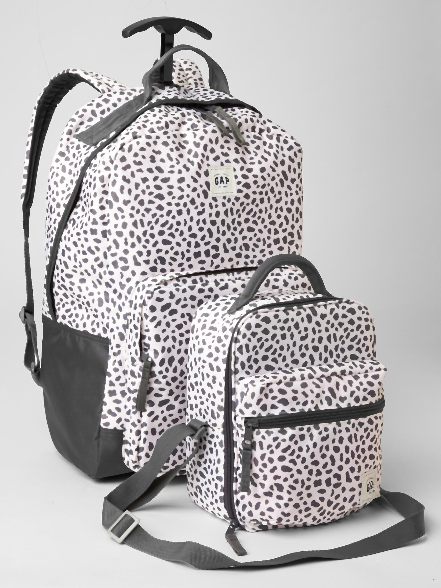 Gap公式オンラインストア | Printed roller backpack