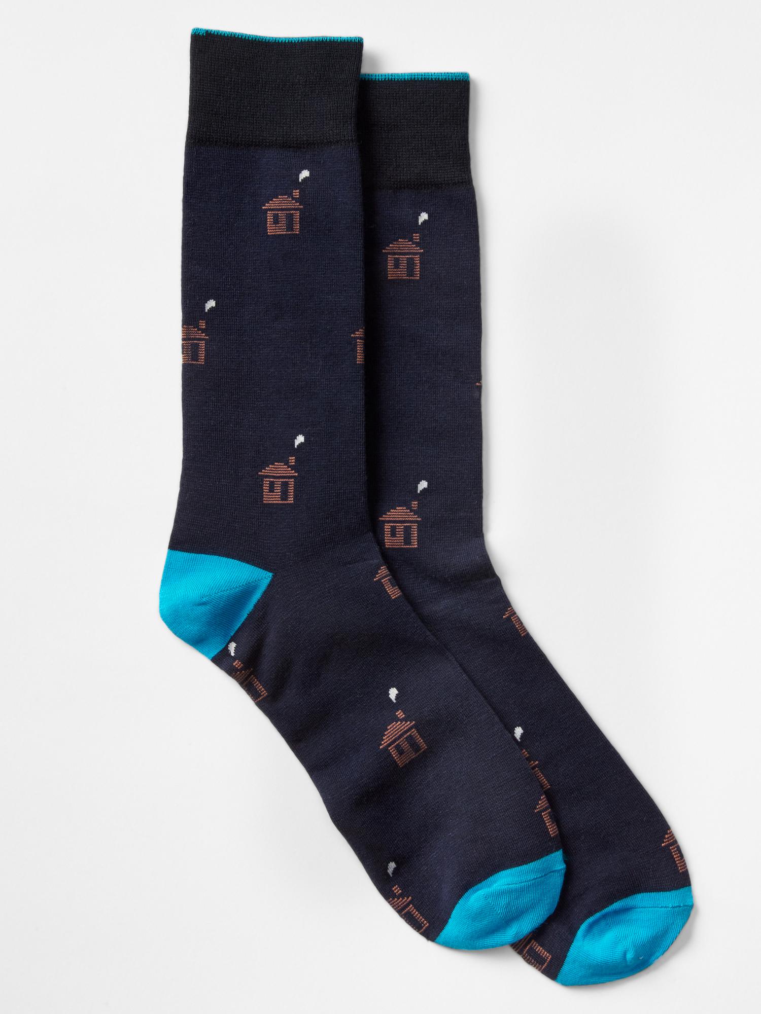 Gap公式オンラインストア | Log cabin socks