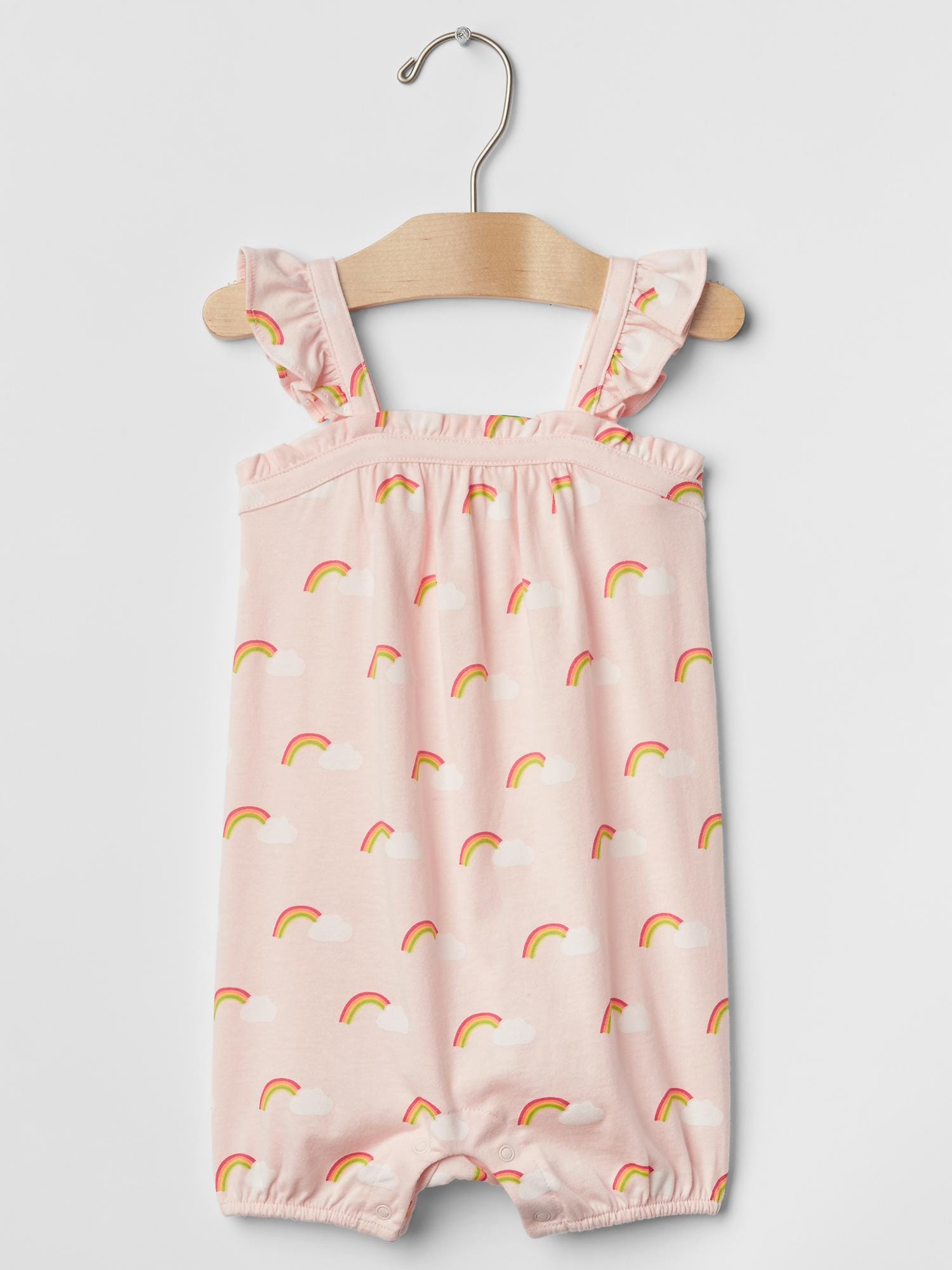 Gap公式オンラインストア | Rainbow flutter shortie one-piece