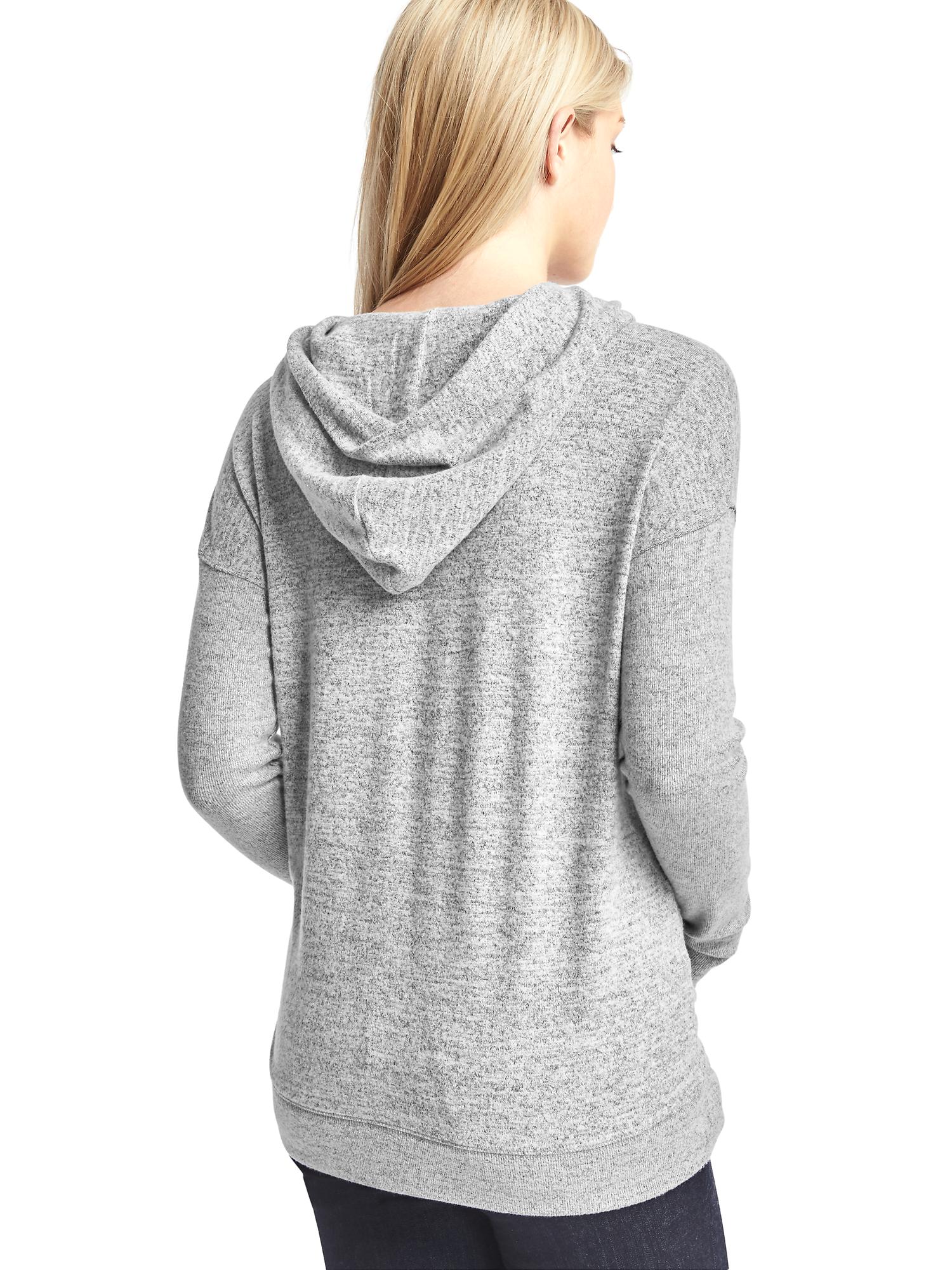 Gap公式オンラインストア | Cozy pullover hoodie