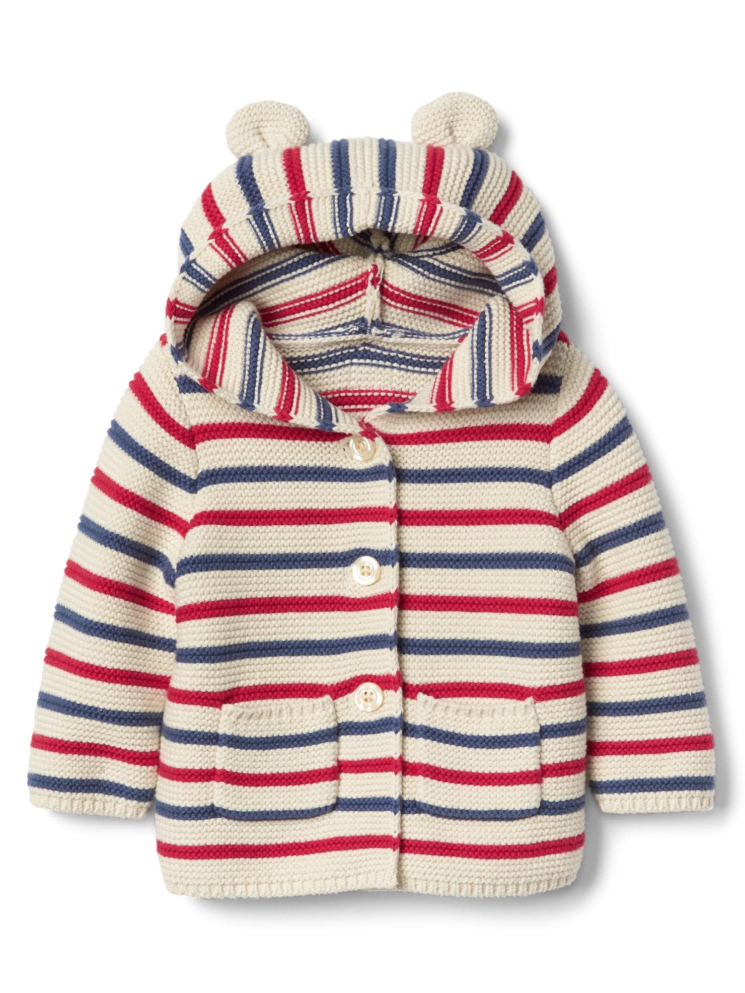 Gap公式オンラインストア | アメリカーナベア ガーターセーター