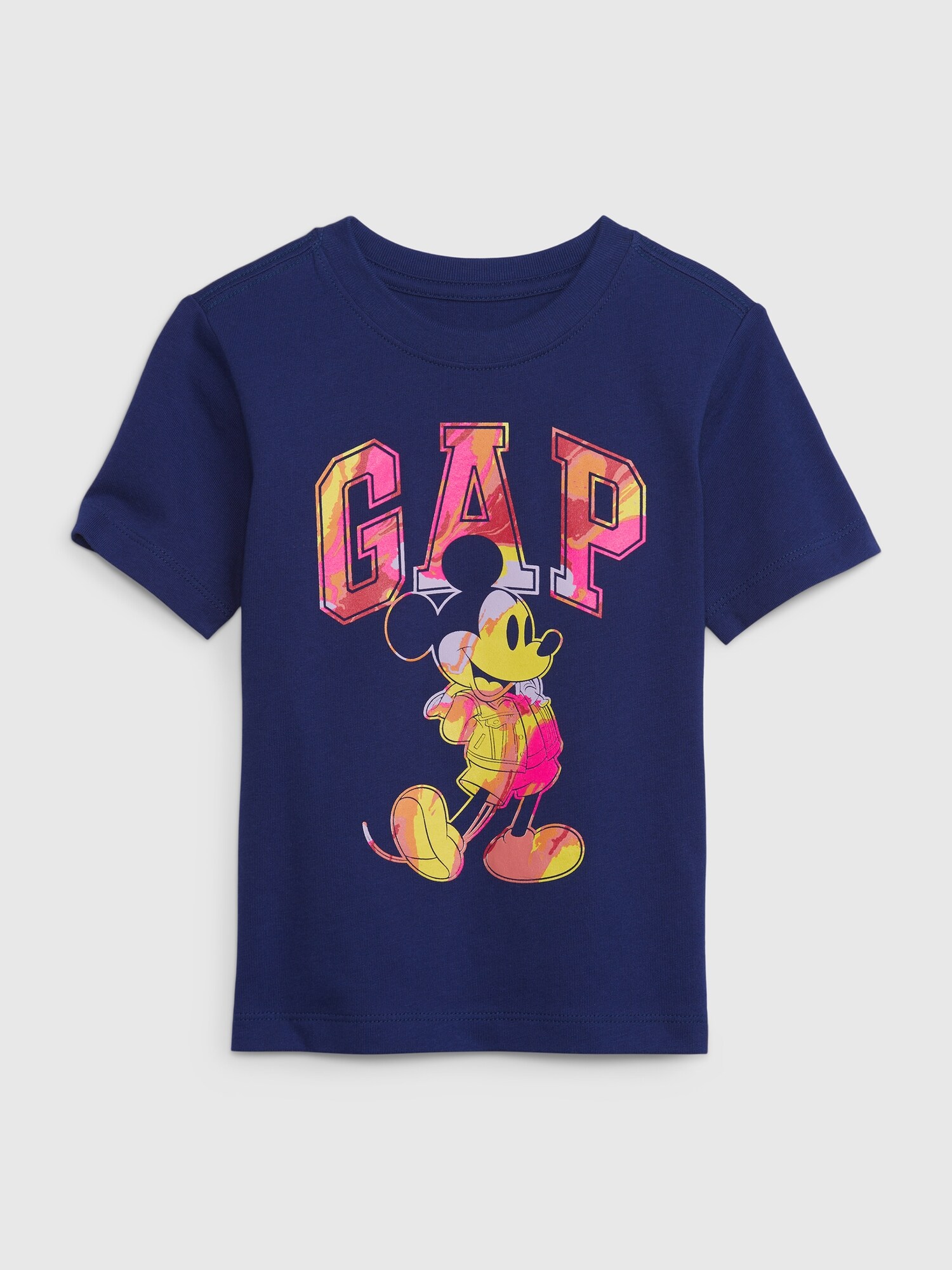 Gap公式オンラインストア | babyGap ディズニー ミッキーマウス Tシャツ (幼児・ユニセックス)