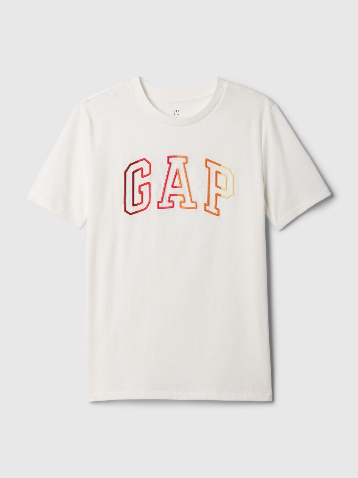 Gap公式オンラインストア | GAPロゴTシャツ (キッズ)