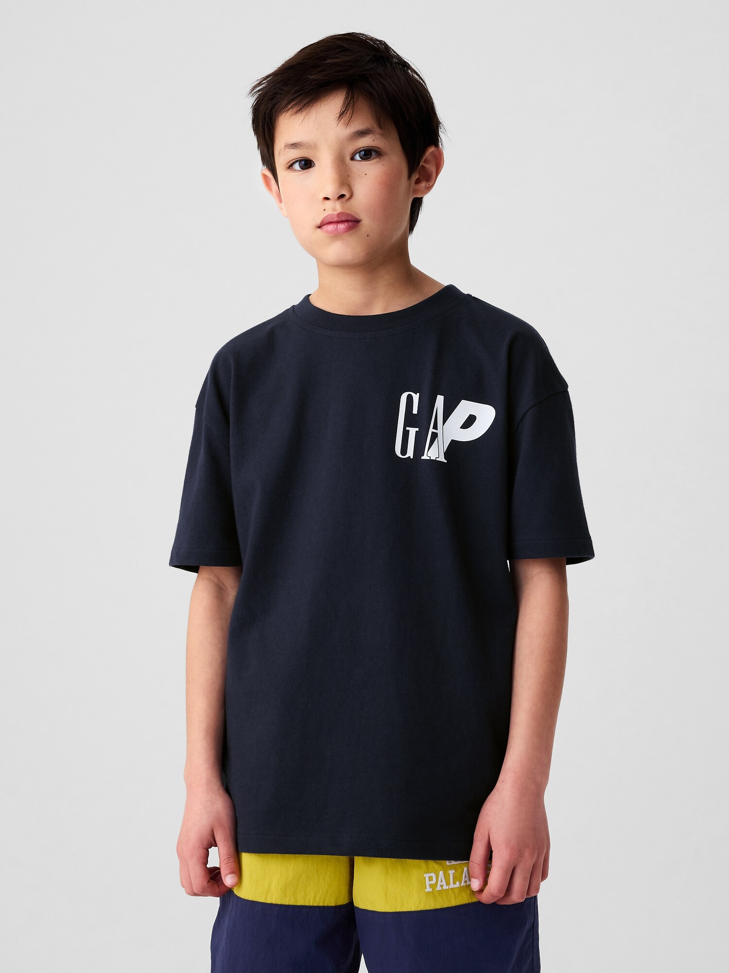 Gap公式オンラインストア | Palace Gap Tシャツ (キッズ)