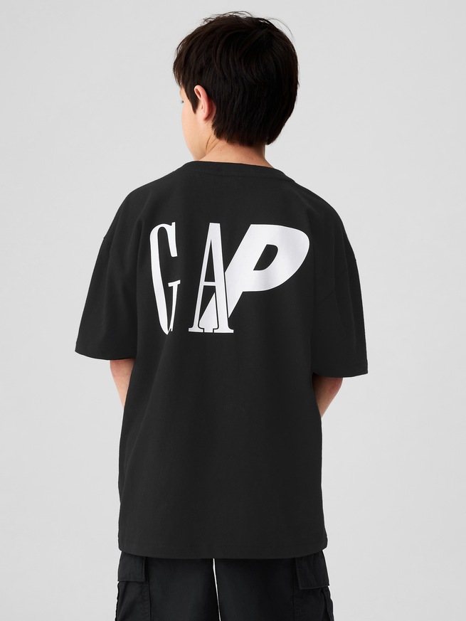 Gap公式オンラインストア | Palace Gap Tシャツ (キッズ)