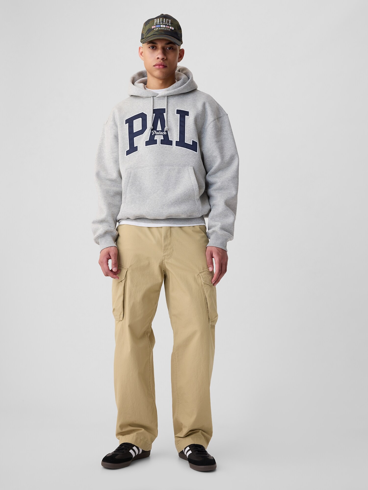 Gap公式オンラインストア | Palace Gap カーゴパンツ