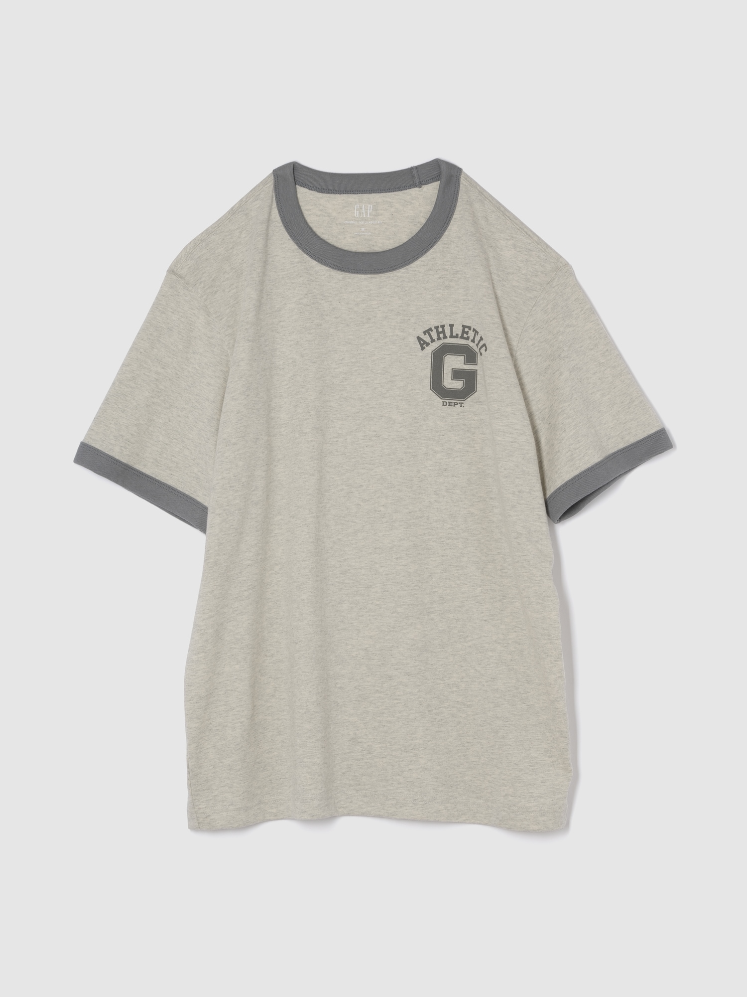 Gap公式オンラインストア | ATHLETIC GAPロゴ グラフィックTシャツ